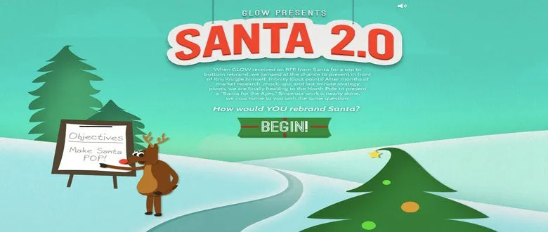 Modernizing the Santa Brand · Santa Marketing